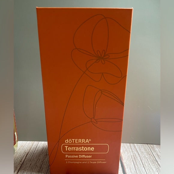 Doterra | Other | Doterra Terrastone Passive Diffuser Set Of 2 | Poshmark